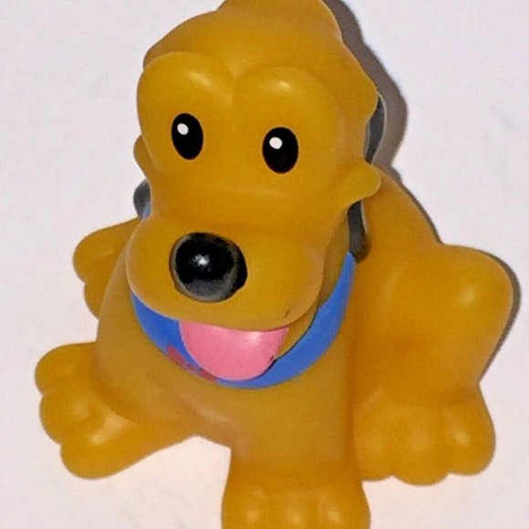 Fisher-Price | Toys | Fisher Price Disney Little People Pluto Toy ...